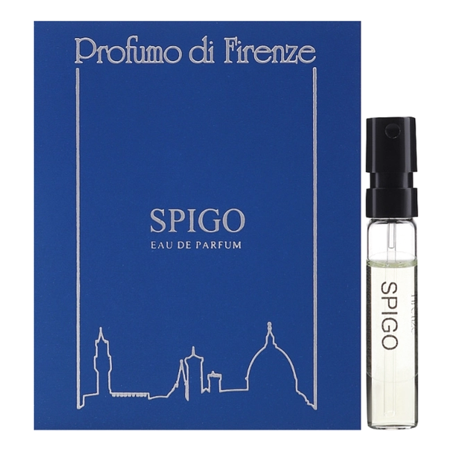 Пробник Profumo Di Firenze Spigo 2 мл для женщин и мужчин - Профумо Ди Фиренце Спиго парфюмерная вода