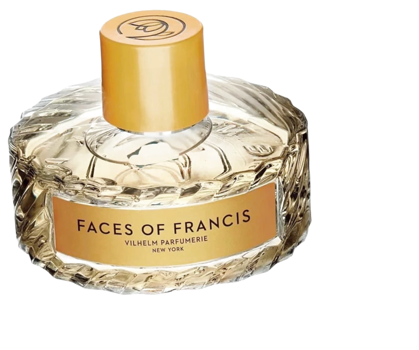 Аромат унисекс Вильгельм Парфюмер Фэйсес оф Фрэнсис 100 мл - Vilhelm Parfumerie Faces Of Francis