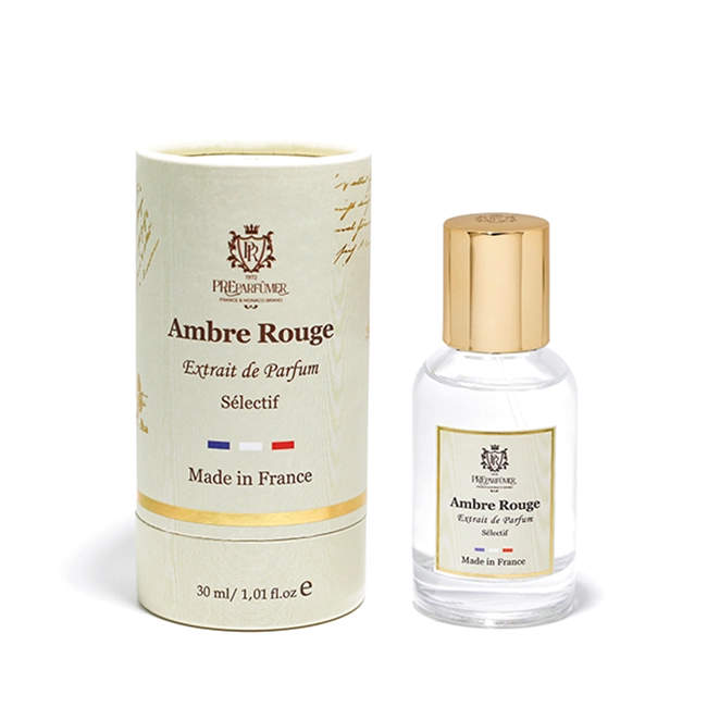 Preparfumer Ambre Rouge духи для женщин и мужчин 30 мл - Красный Янтарь