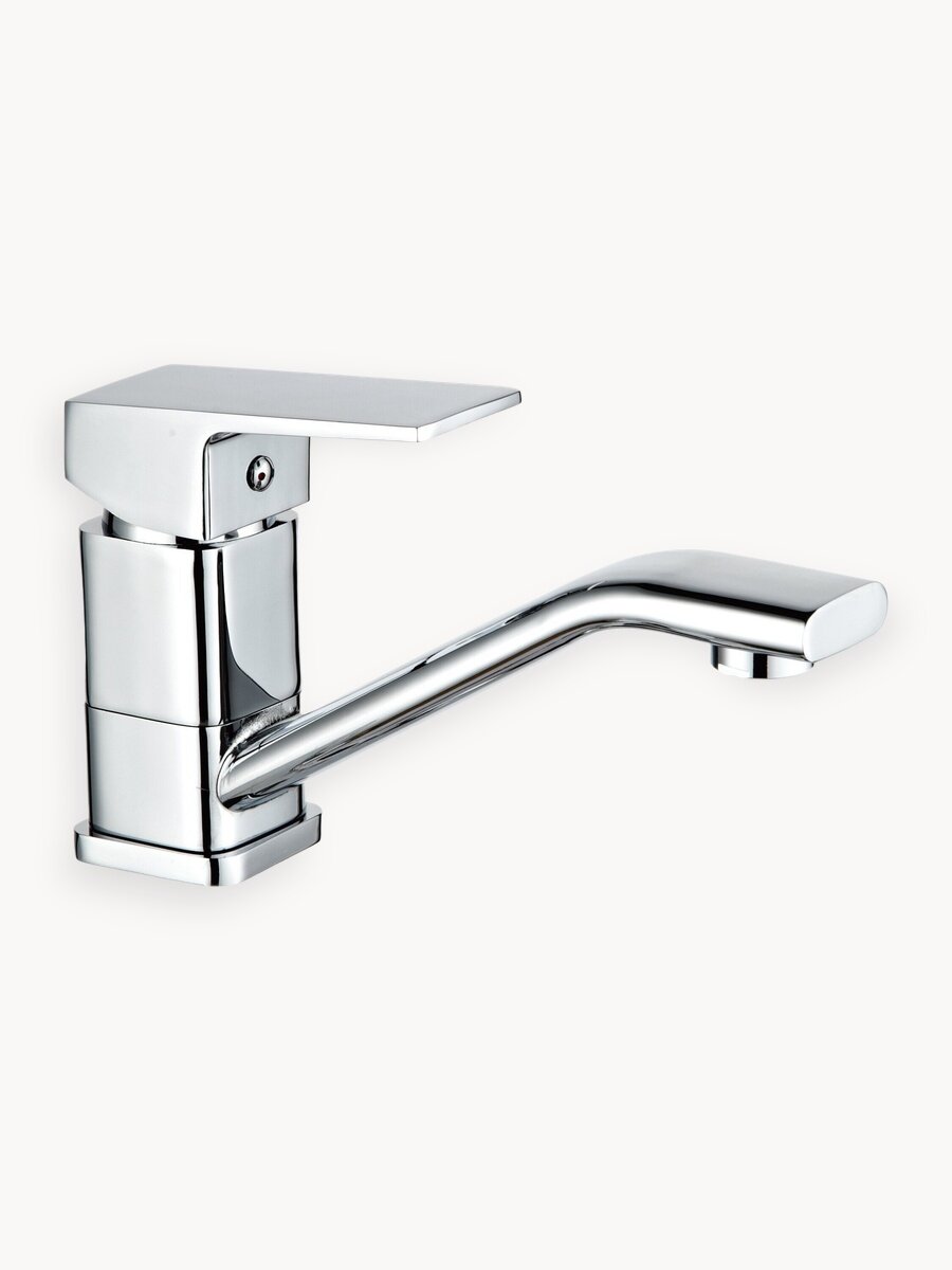 Смеситель Potato P45235 для раковины, хром