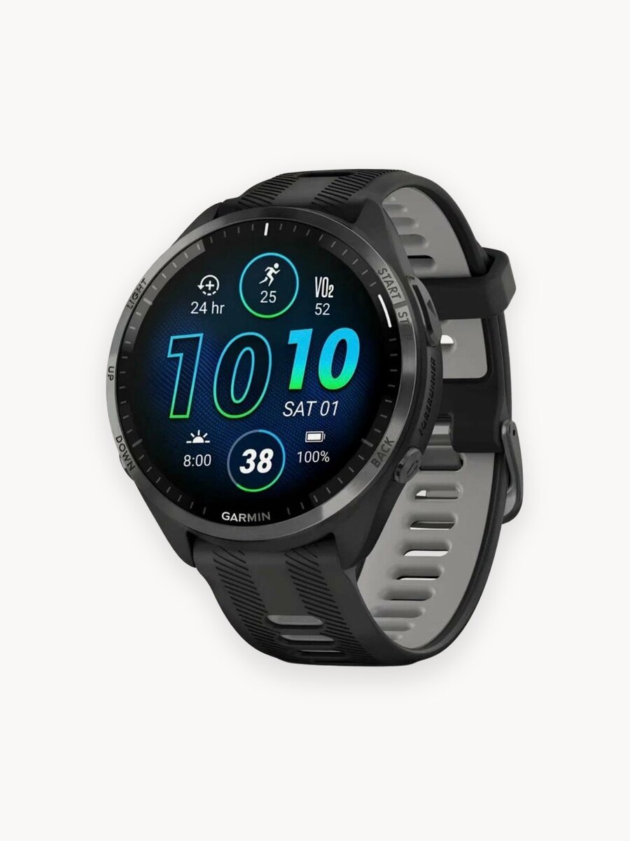 Умные часы Garmin Forerunner 965