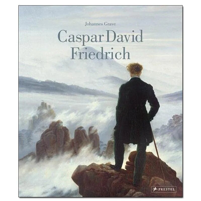 DavidFriedrich/Каспар Дэвид Фридрих Каспар Английское оригинальное искусство