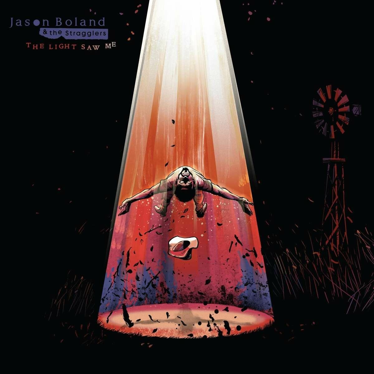 Виниловая пластинка Jason Boland & The Stragglers - Light Saw Me (1 LP)