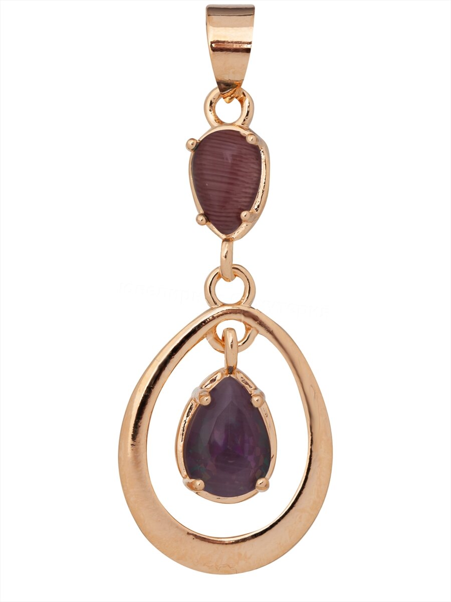 Подвеска, кошачий глаз