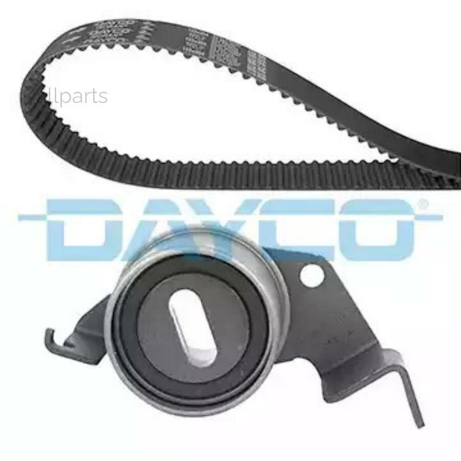 DAYCO KTB543 Комплект ГРМ MITSUBISHI: CARISMA 1.6 95-06, CARISMA седан 1.6 96-06, COLT IV 1.6 92-96, COLT V 1600/1600 GLX 95-0