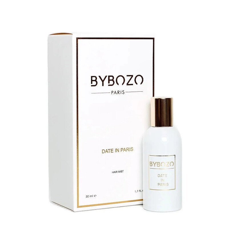 Дымка для волос Bybozo Date In Paris 50 мл