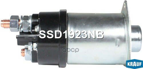 Втягивающее реле стартера !12v D68 FRL (1994-2007), Grimmer Schmidt (1997-2003), Internat Krauf арт. SSD1923NB