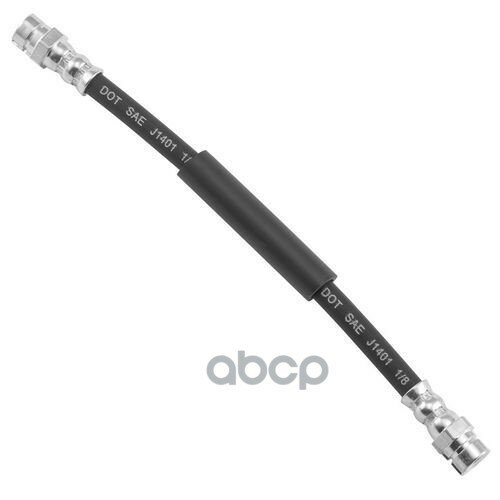 Шланг тормозной AUDI A3 09-13, SEAT LEON 06-, SKODA OCTAVIA 08-, VW EOS 09-16, GOLF 10-, JETTA 05- шт. G.U.D арт. GBH000500