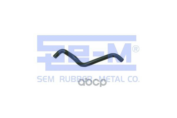 Шланг! отопителя MAN TGA Se-M арт. 8581
