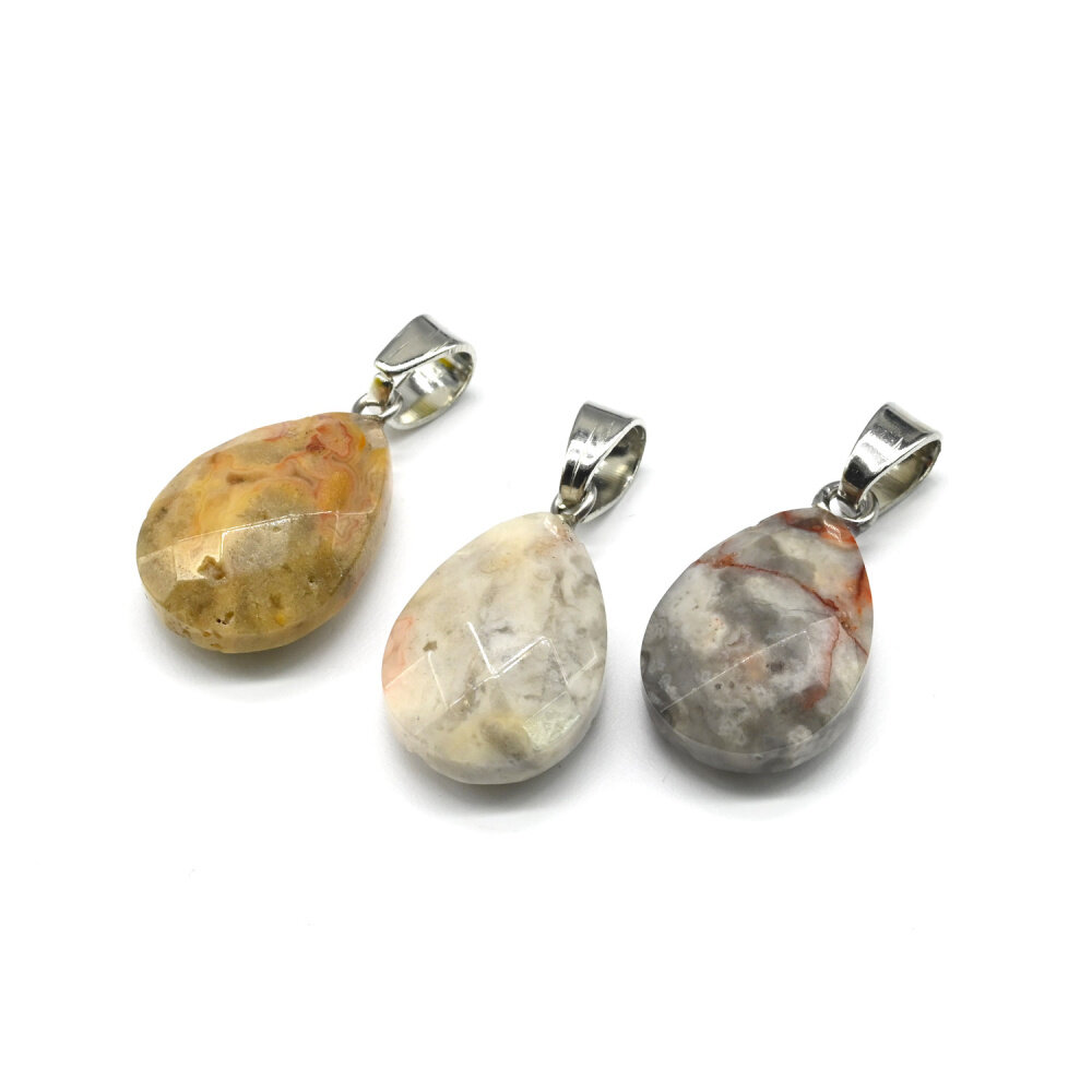 Подвеска, агат