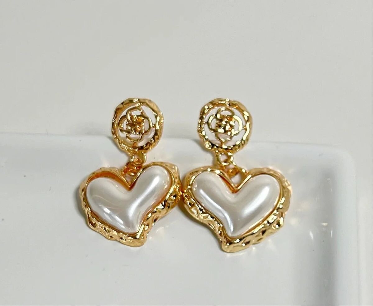 Серьги пусеты