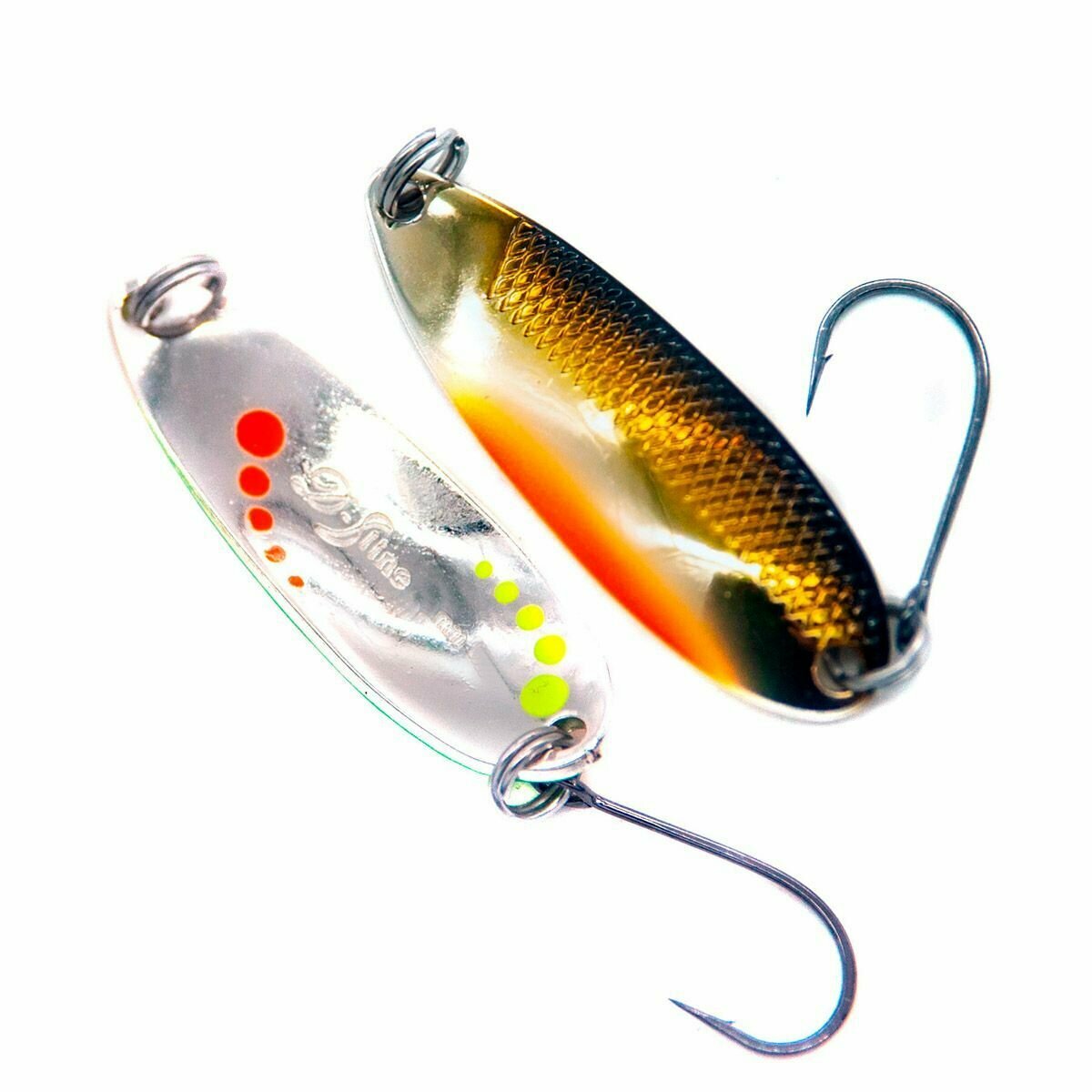 Блесна SMITH D-S LINE 40 5g цвет 02