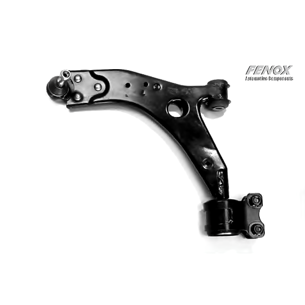 FENOX CA11118 (1234375 / 1328381 / 1328671) рычаг левый\ Ford (Форд) Focus (Фокус) 04 / Focus (Фокус) c-max 03, Volvo (Вольво)