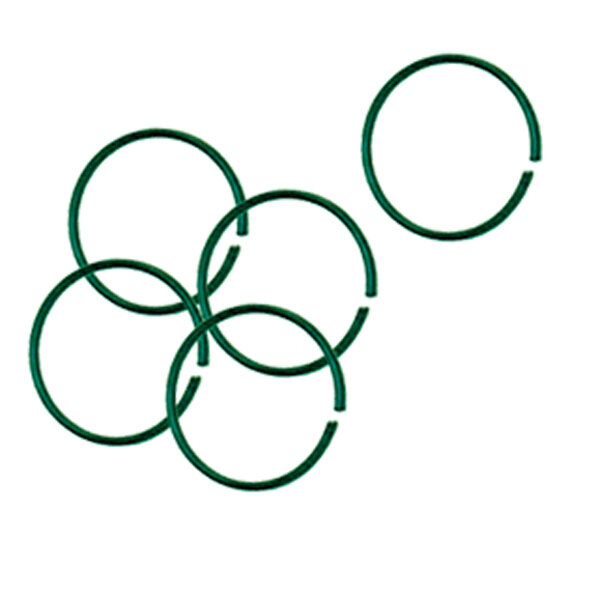 Кольцо для подвязки раст.(50шт.) 5/12/200/Listok