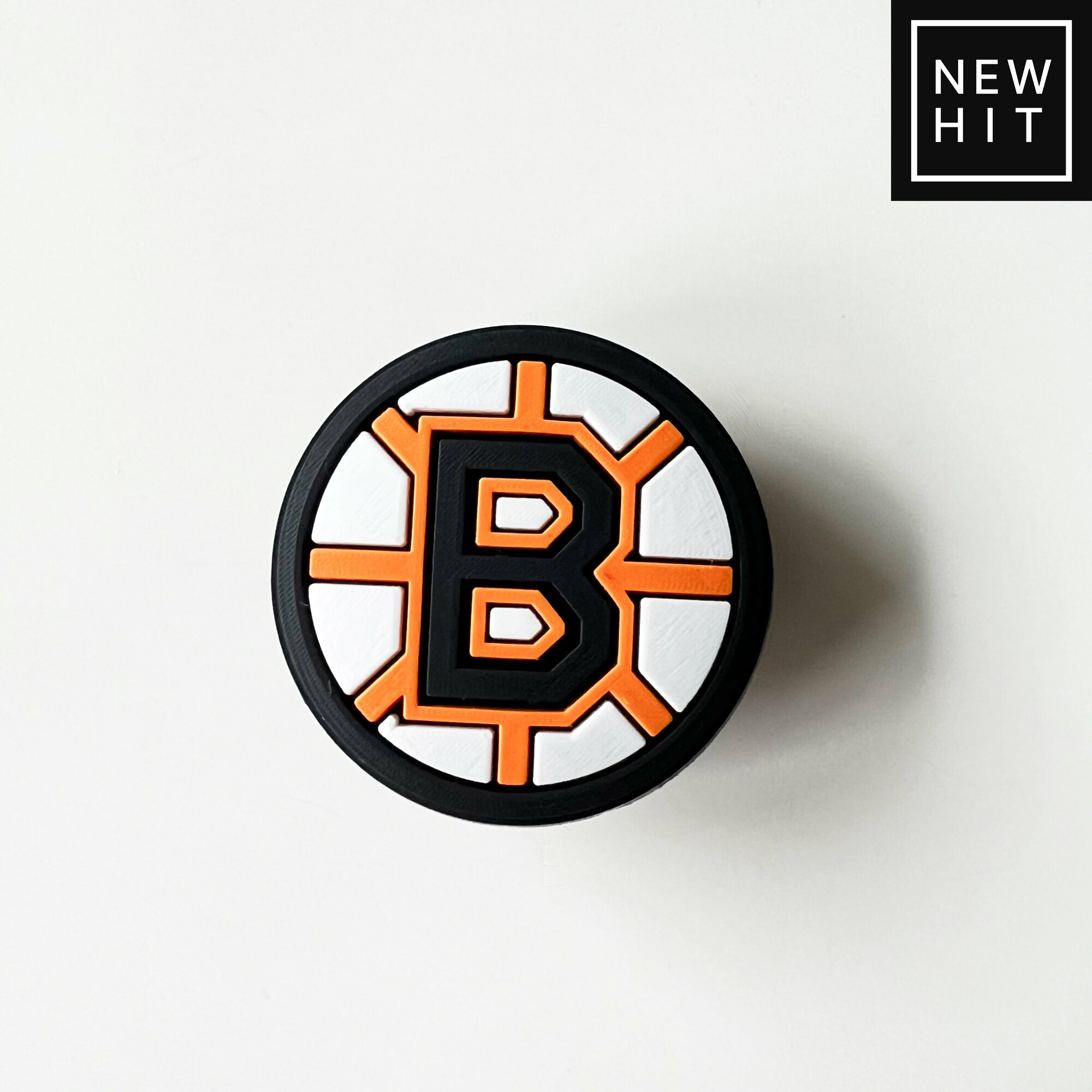Джибитсы, значки для обуви хоккейных команд NHL, НХЛ, украшения для обуви.
