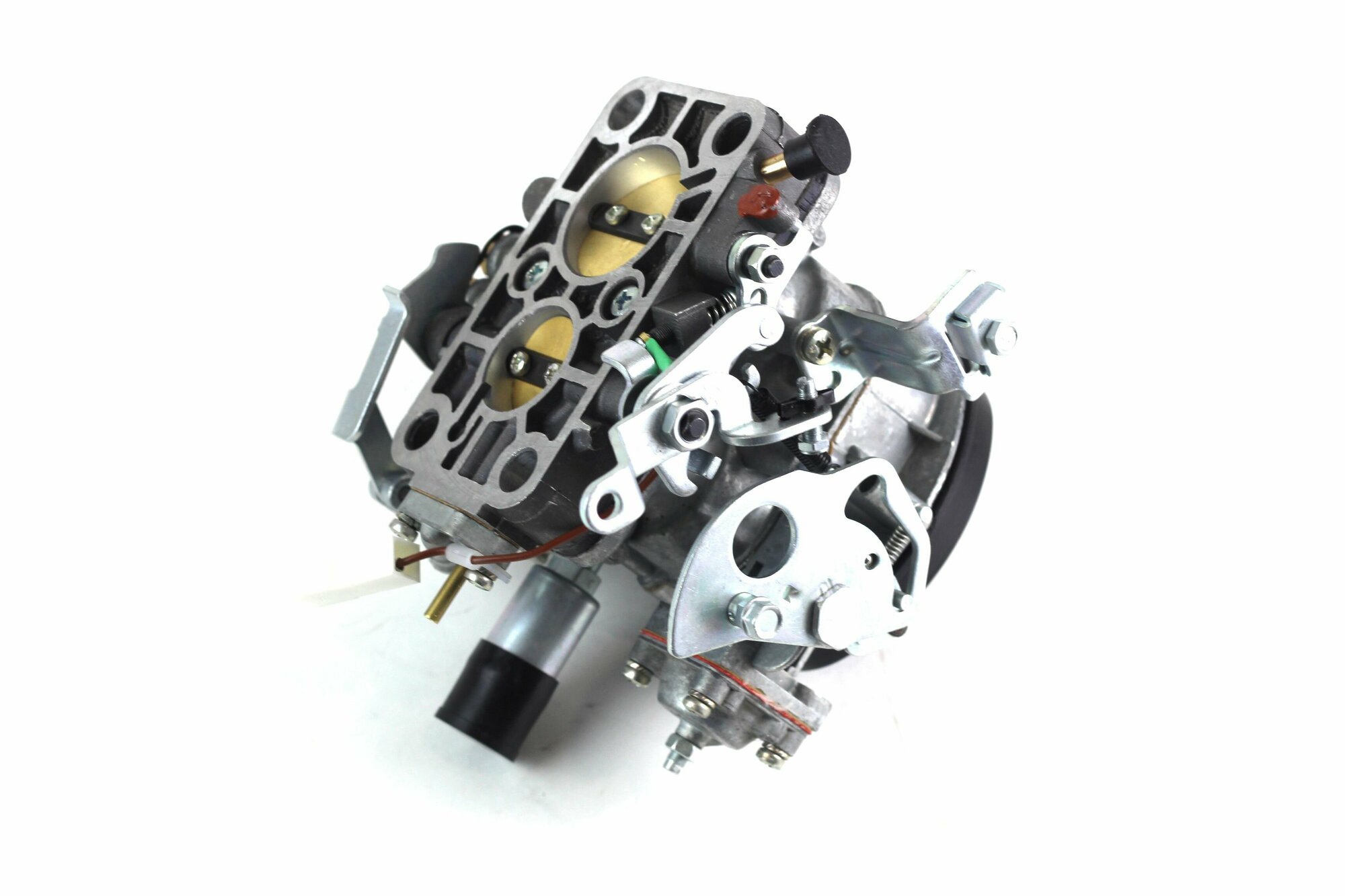 Карбюратор 4178 "ДААЗ" без переходника двиг. УМЗ-4178