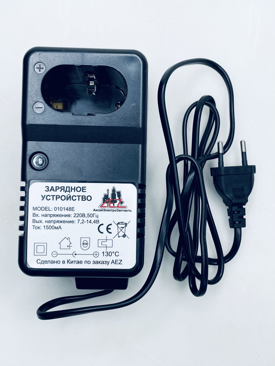 Зарядное устройство для Ni-Cd шуруповертов хитачи UB-10SE 7,2-14,4В (014-0131) №497