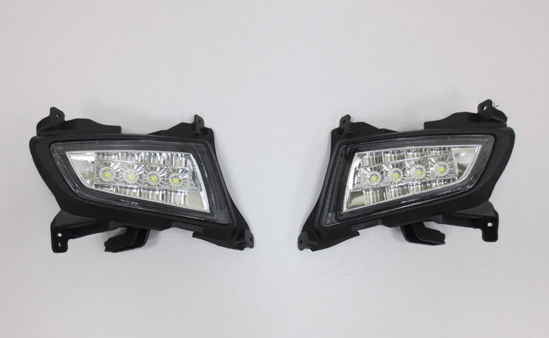 Фары противотуманные ВАЗ Приора ZFT-300+300С