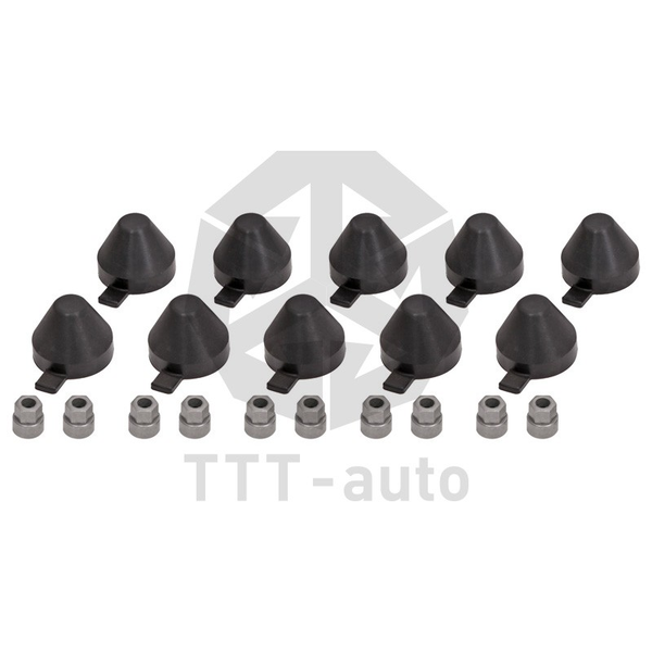 TTT 16144 рмк суппорта (заглушка вала регулировочного подводящего мех-ма (трещотка) (10