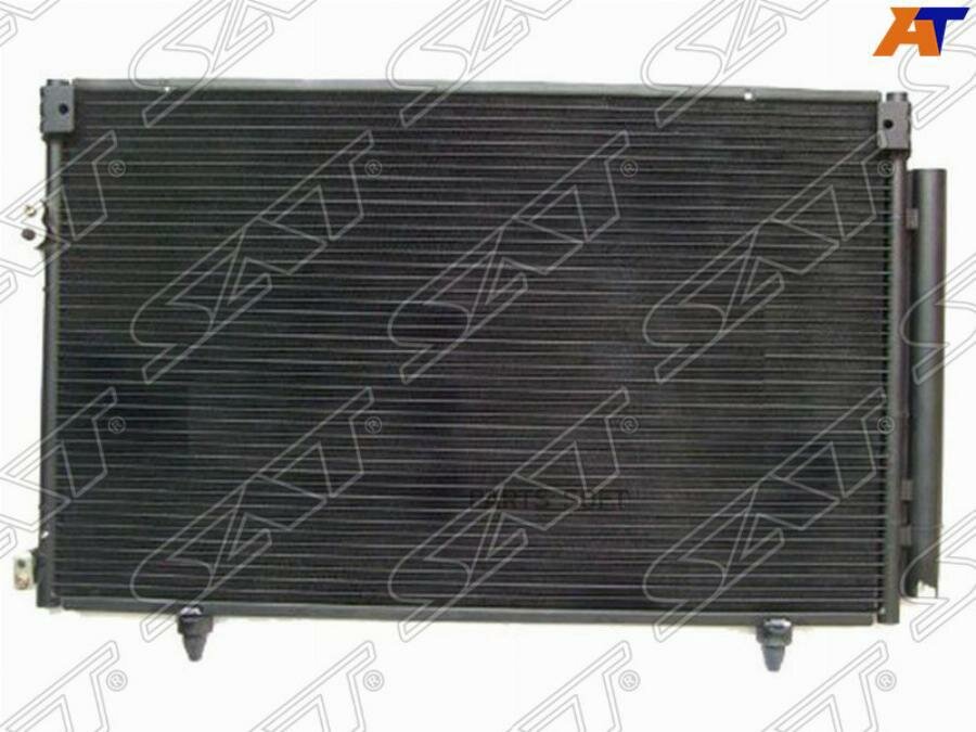 Радиатор кондиционера Toyota Highlander 00-07 / Kluger V 00-07 SAT ST-TYG1-394-0 | цена за 1 шт