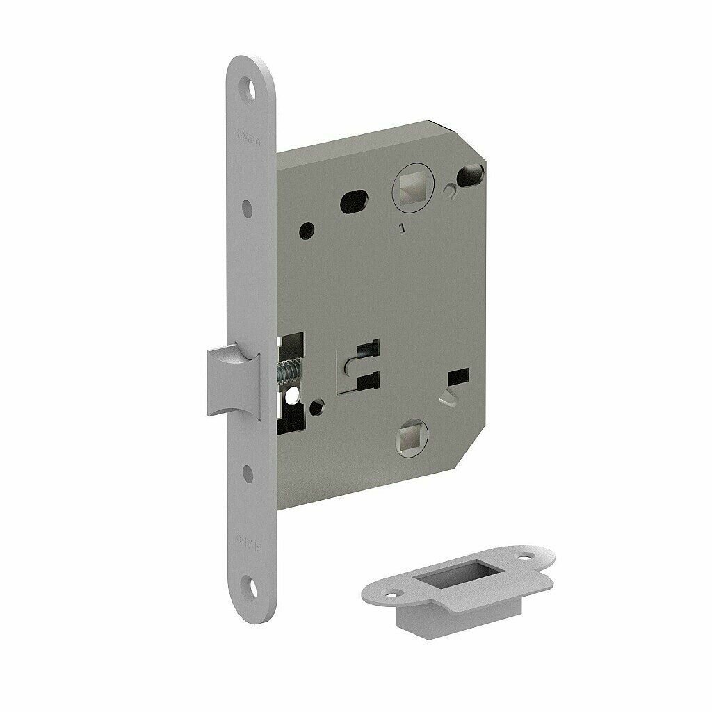 Защёлка Bravo P-2R-WC W Белый