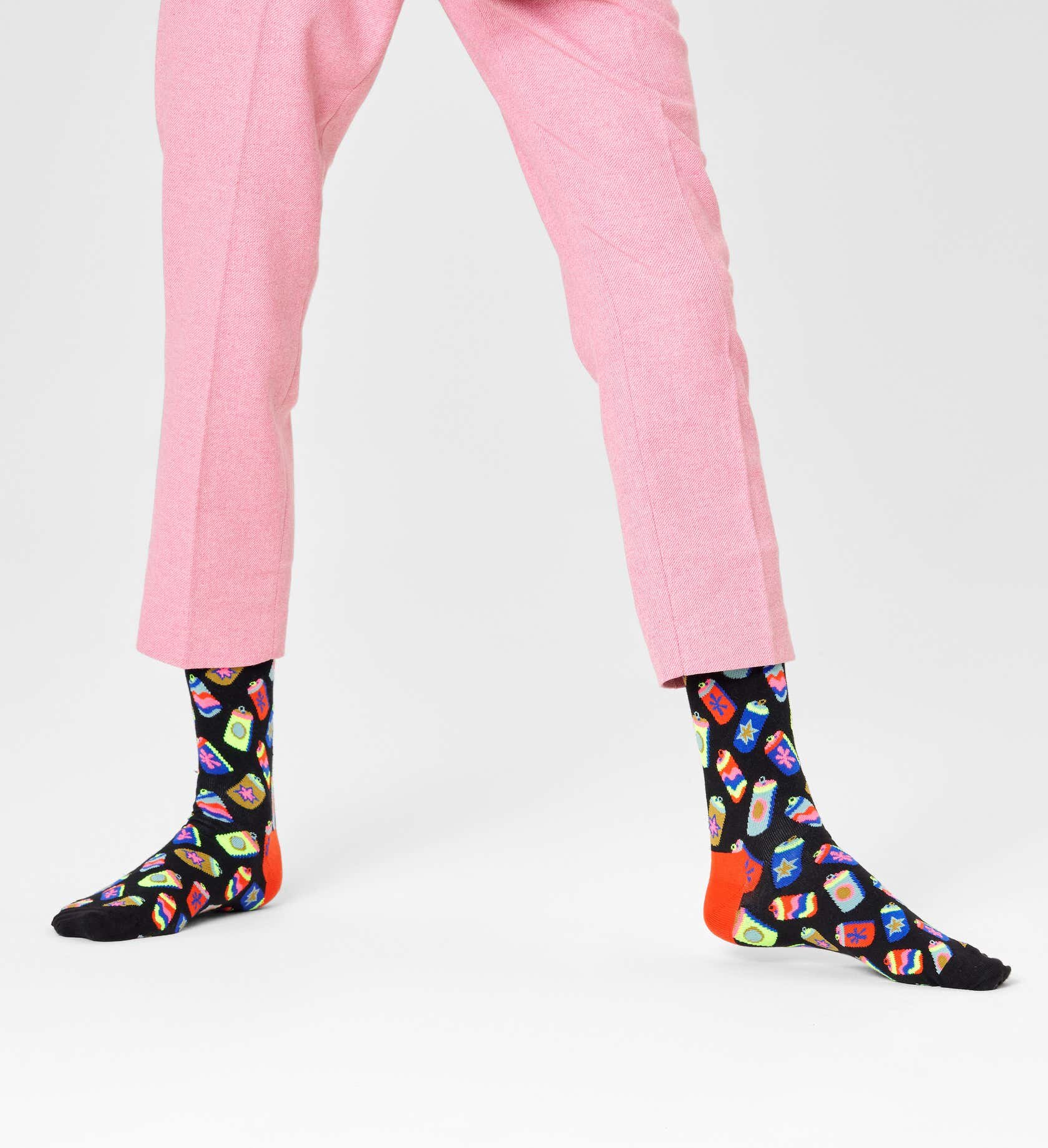 Носки Унисекс носки Happy socks Candy Sock CAN01