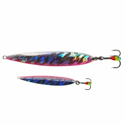 Блесна для рыбалки зимняя вертикальная Lucky John PEIP 60мм # PG