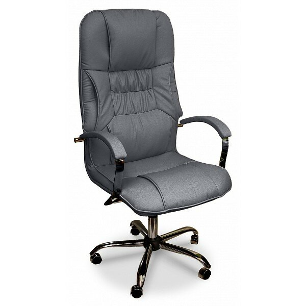 Кресло для руководителя Креслов Бридж КВ-14-131112-0422