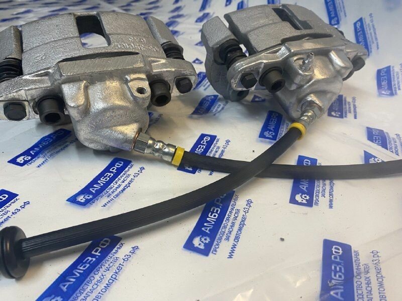 Комплект суппортов ВАЗ-2108