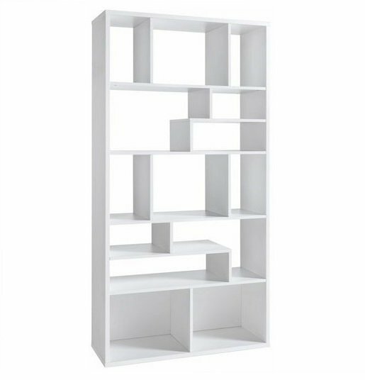 Стеллаж МебельЛэнд24 Вива - 2 80x28x200