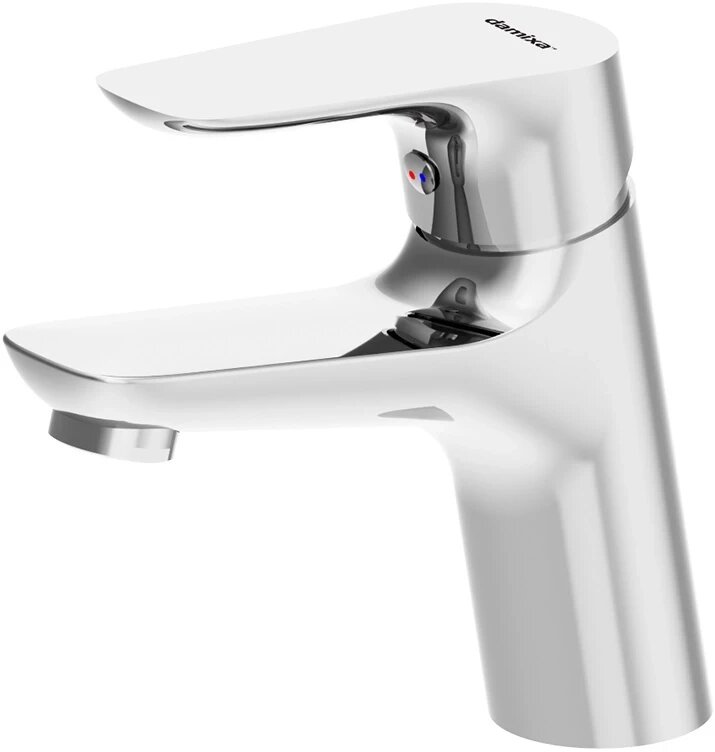 Смеситель для раковины без донного клапана Damixa Jupiter 770210001