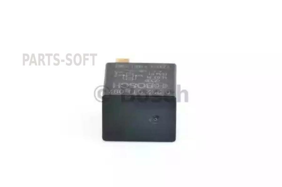 Реле! 30A 12V Bosch арт. 0332011007