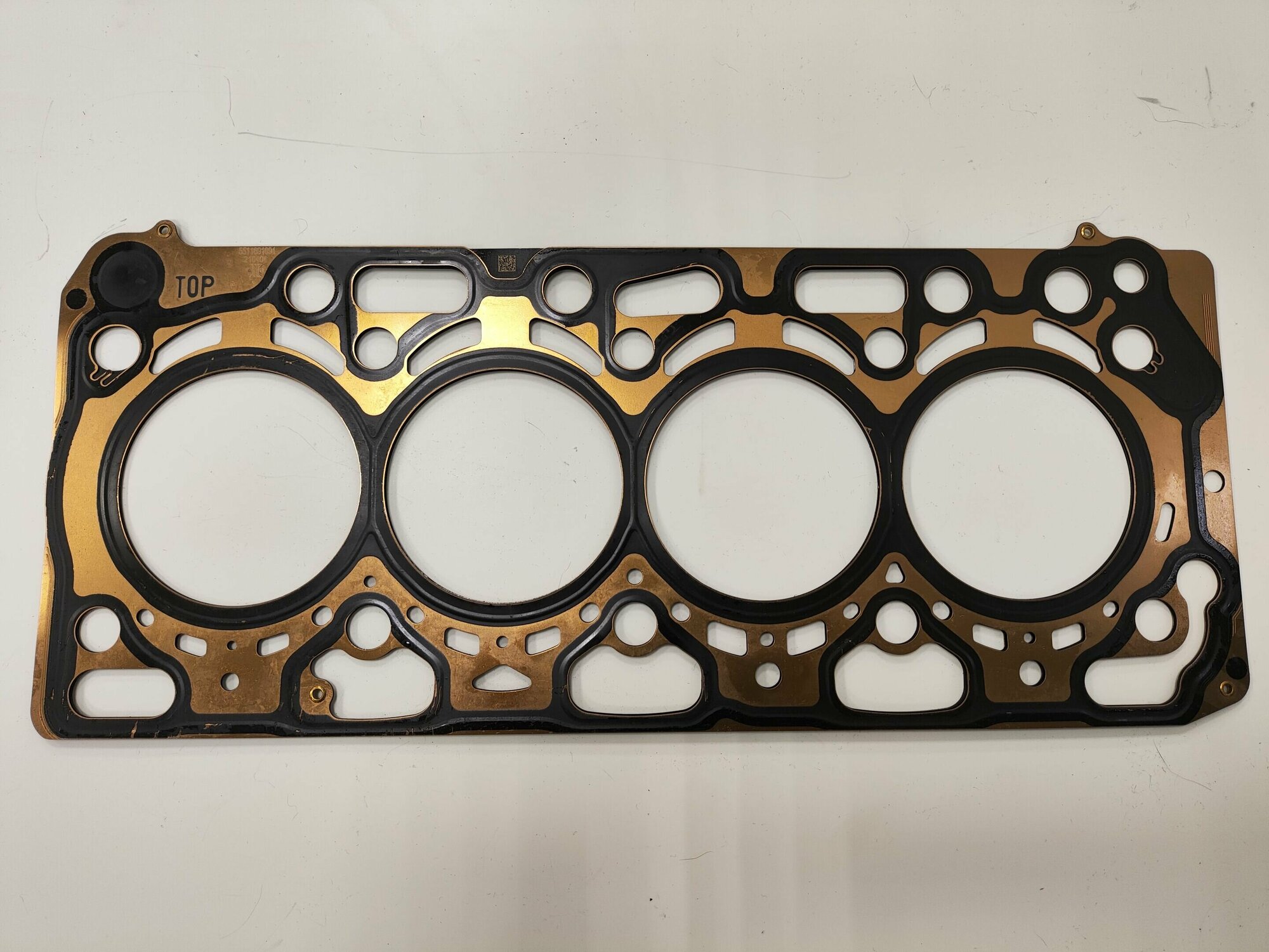 Прокладка ГБЦ Geely Monjaro [2.0 16V 8AT внедорожник 4X4 Turbo] 1025535600