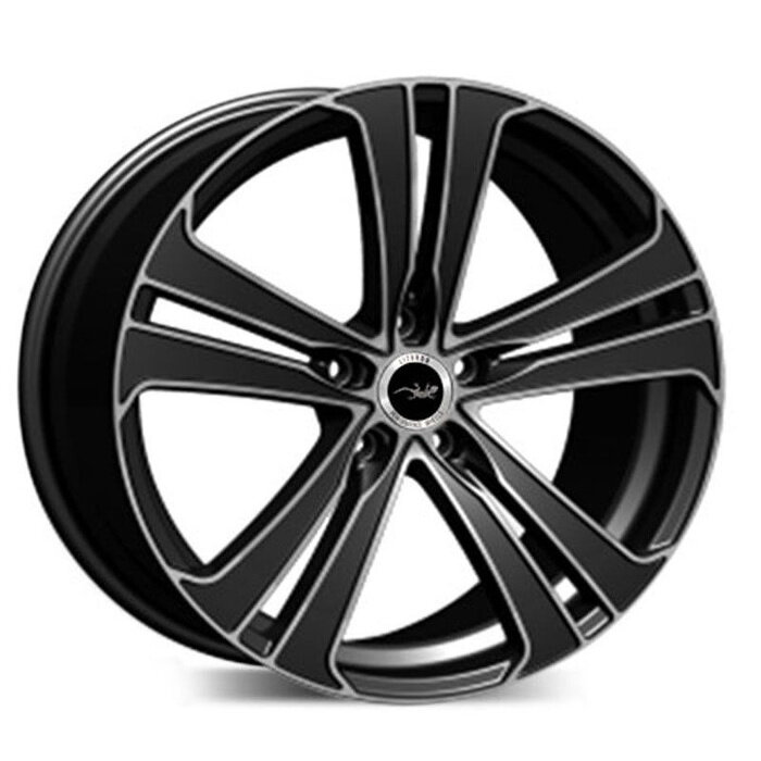 Диски легковые литые 8.5*20 5*108 et40 h67.1 Lizardo XH569 CBMF(цвет)