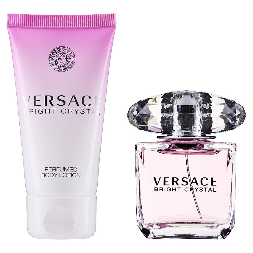 Набор Versace Bright Crystal 80