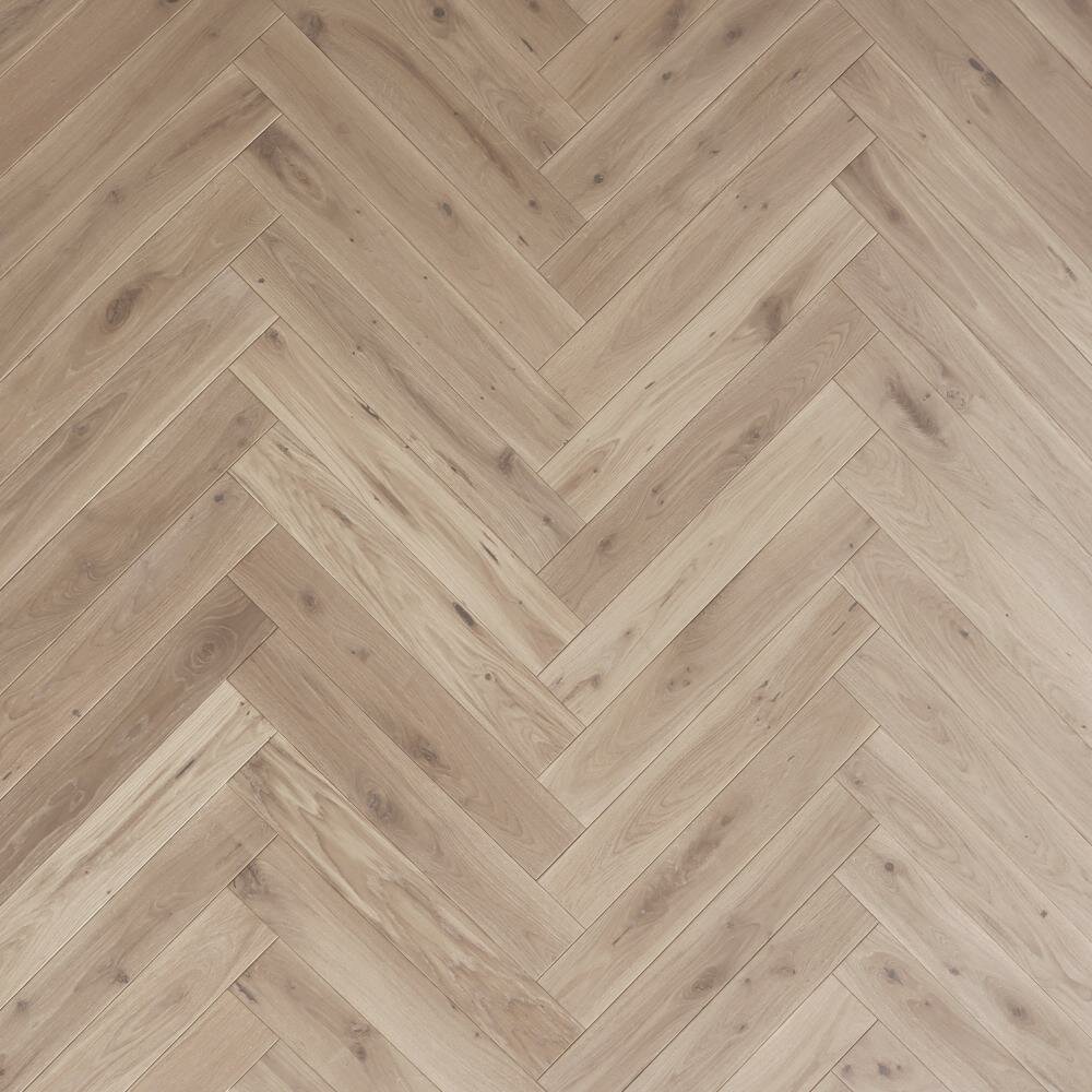 Паркетная доска Polarwood Herringbone Английская елка Дуб Scandinavian ...