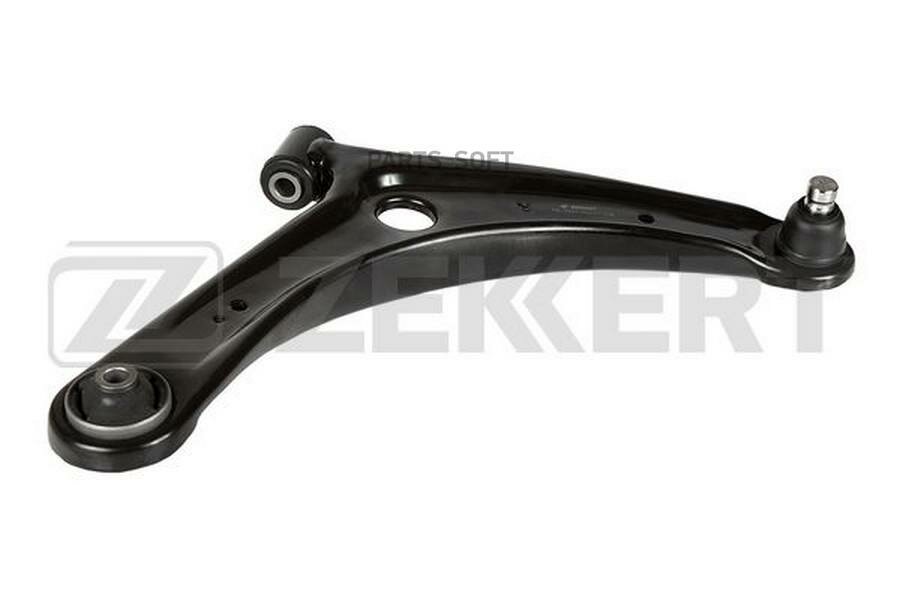 ZEKKERT QL-3407 Рычаг подвески попереч. перед. ниж. прав. Mitsubishi Outlander III 12- ASX 10- ()