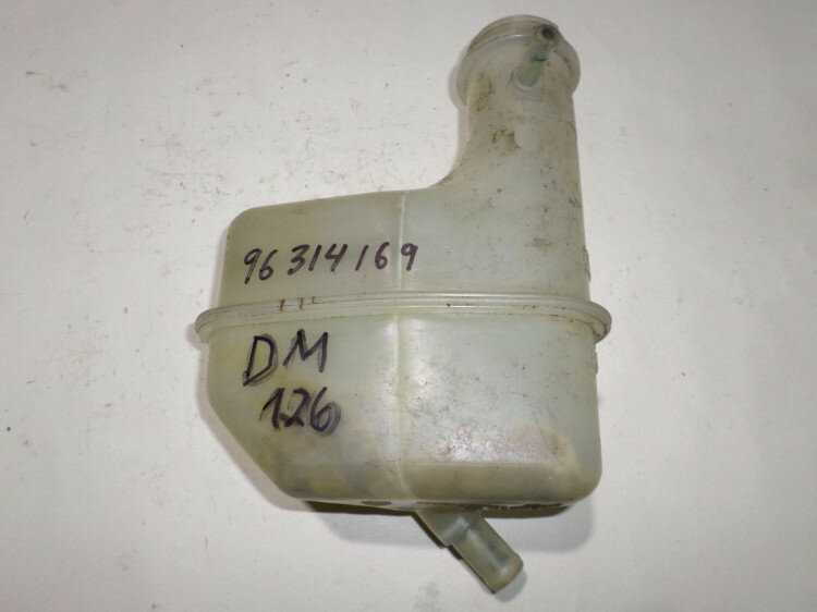 Бачок расширительный 96314169 Дэу Матиз с 1998 года - без крышки
