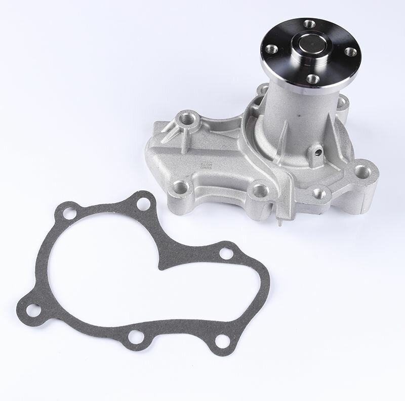 Водяной насос ( помпа ) Sumomoto SM-MD365087 Mitsubishi Mirage Dingo CQ2A 4G13/4G15 OEM MD323372