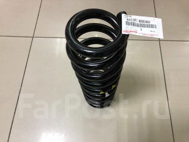 Пружина Toyota 4813160D60 Оригинал
