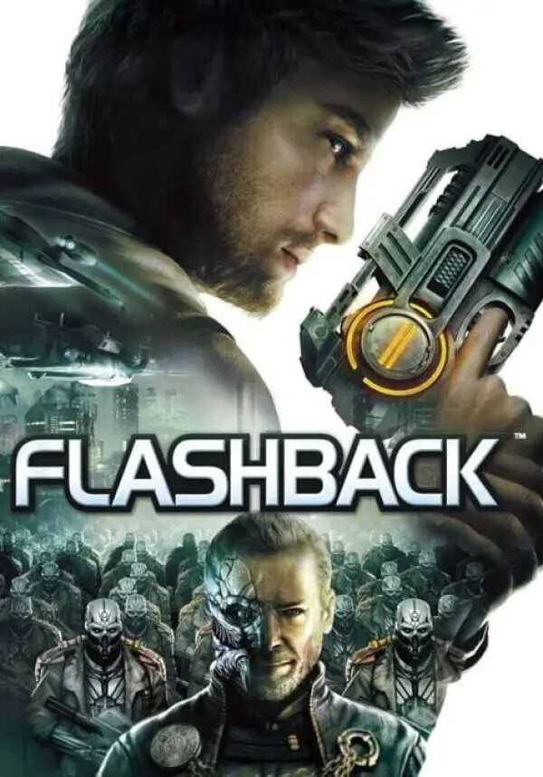 Игра Flashback (Steam; PC; Регион активации РФ+Страны СНГ)