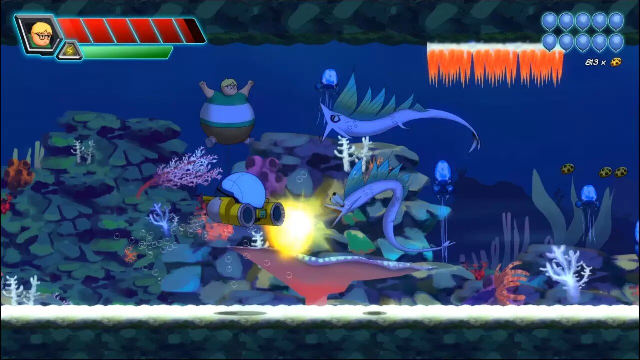 Adventures of Chris (Steam; PC; Регион активации Россия и СНГ)