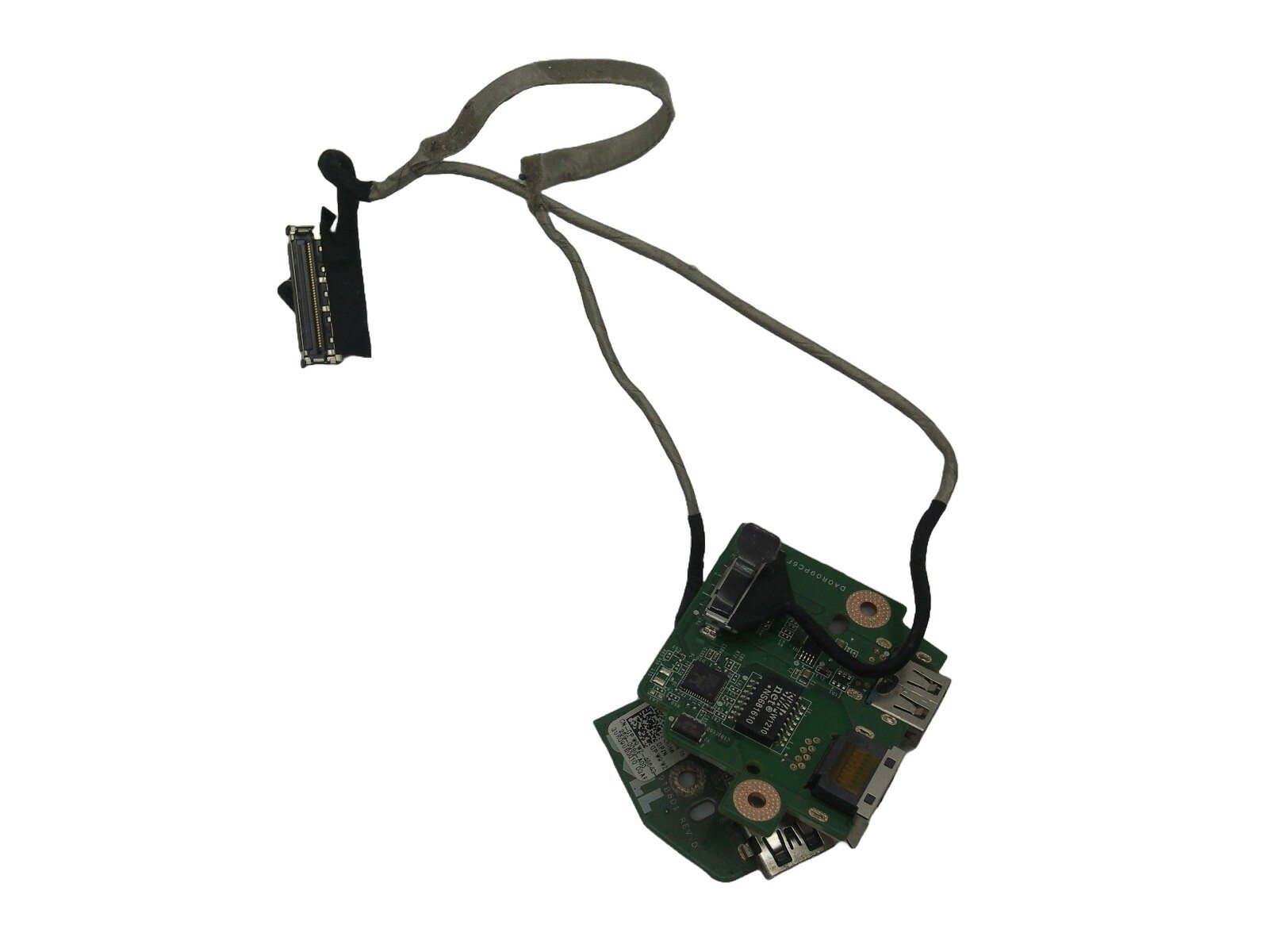 USB разъем для ноутбука DELL Inspiron 5720