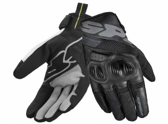 Мотоперчатки FLASH-R EVO Black, XXL