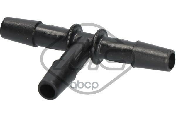 Соединитель т-образный D 6-6-6 MM METALCAUCHO арт. 00063