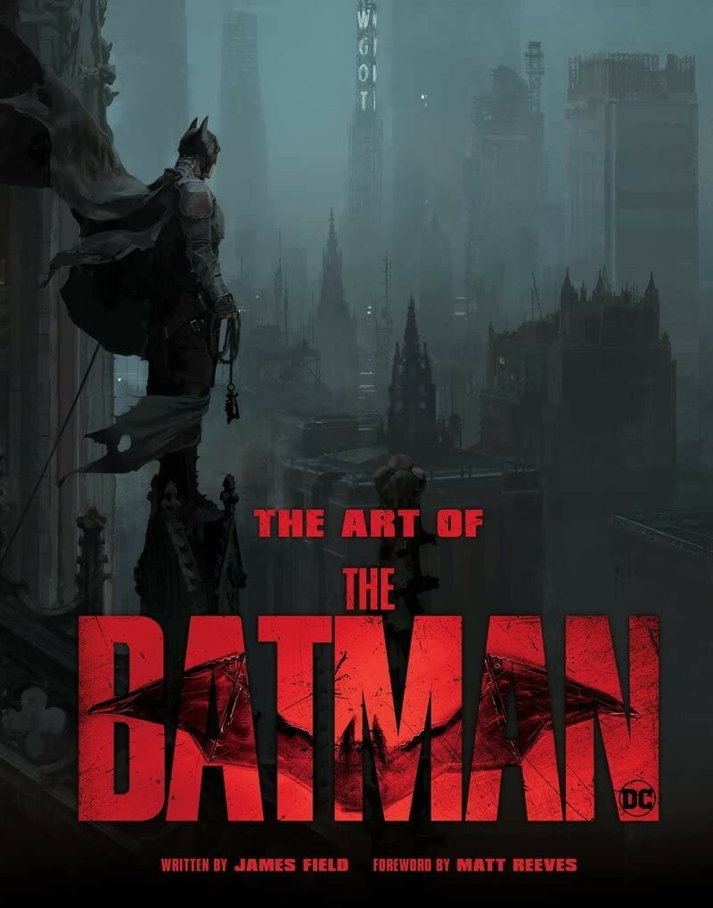 Field, James "The Art of The Batman"
