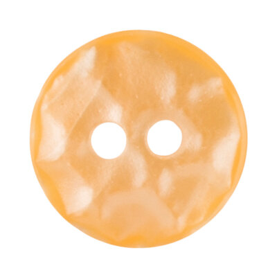 Пуговица "Gamma" CRZ 0003 18 " ( 11 мм) № D843 светло-оранжевый