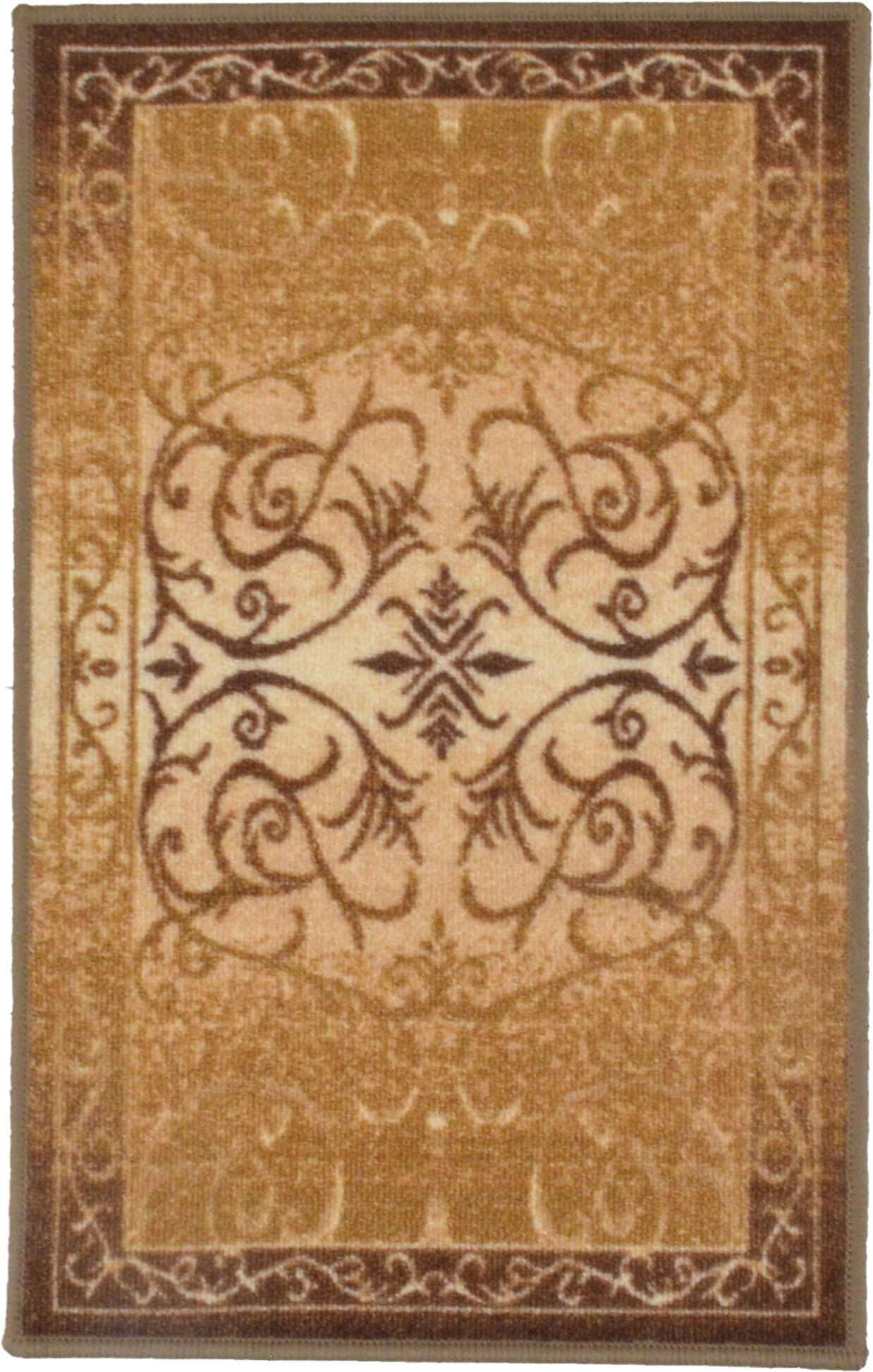 Комплект ковриков на резиновой основе Нью Соса 24800-34490 100х150 и 50х80