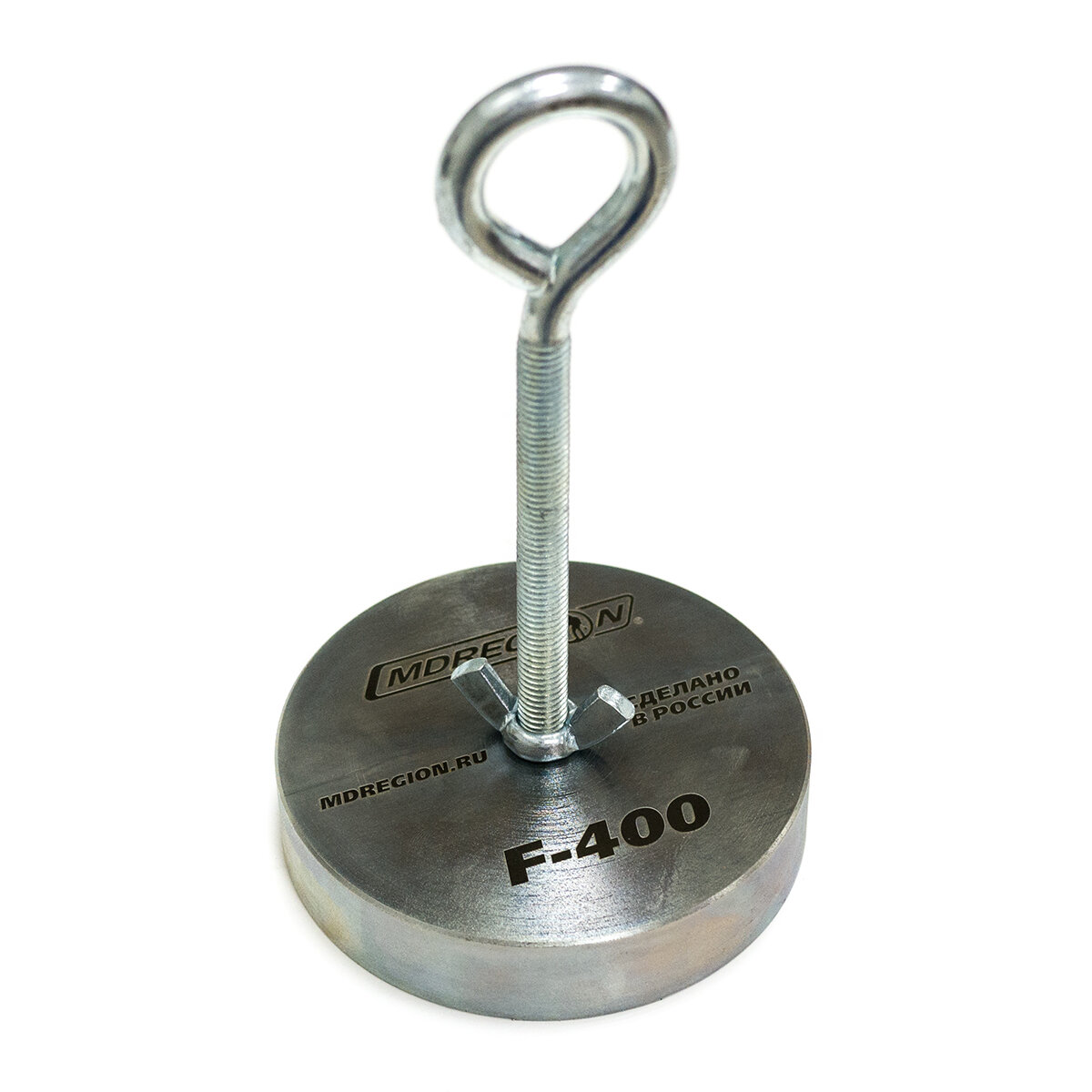 Магнит поисковый MDREGION F400