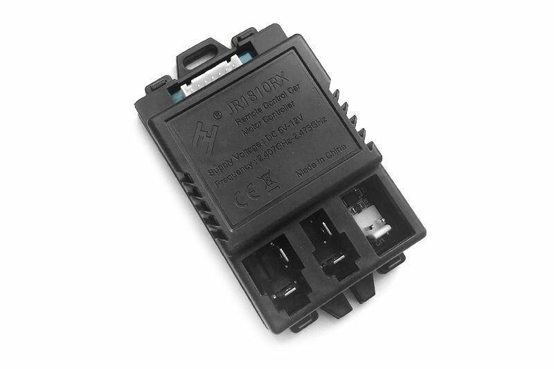 Контроллер JR1810RXP 6V-12V 2.4G 7pin для детского электромотоцикла
